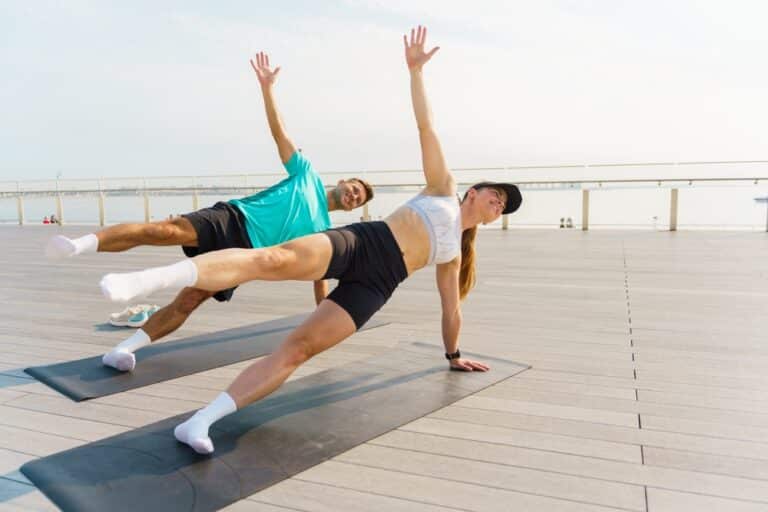 8 Compelling Benefits of Taking Your Workouts Outside for Better Health ...