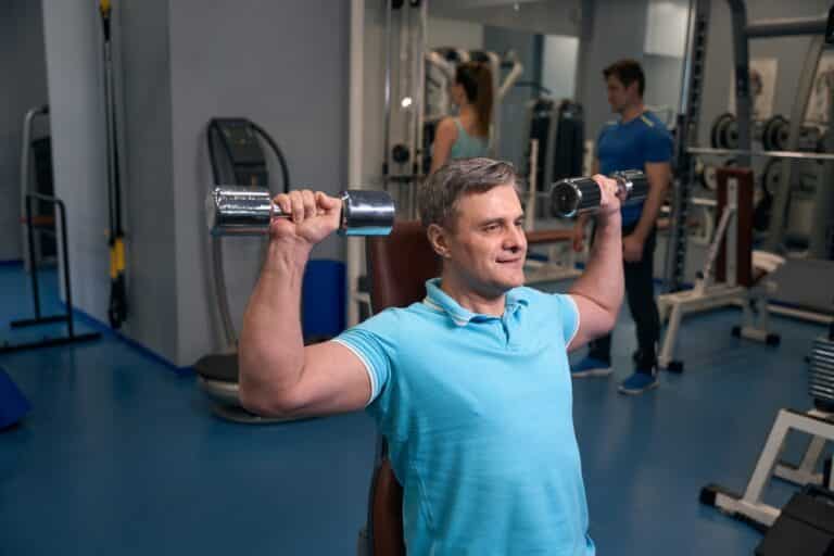 Forge 3D Delts: The Definitive Guide to Seated Press Mastery ...